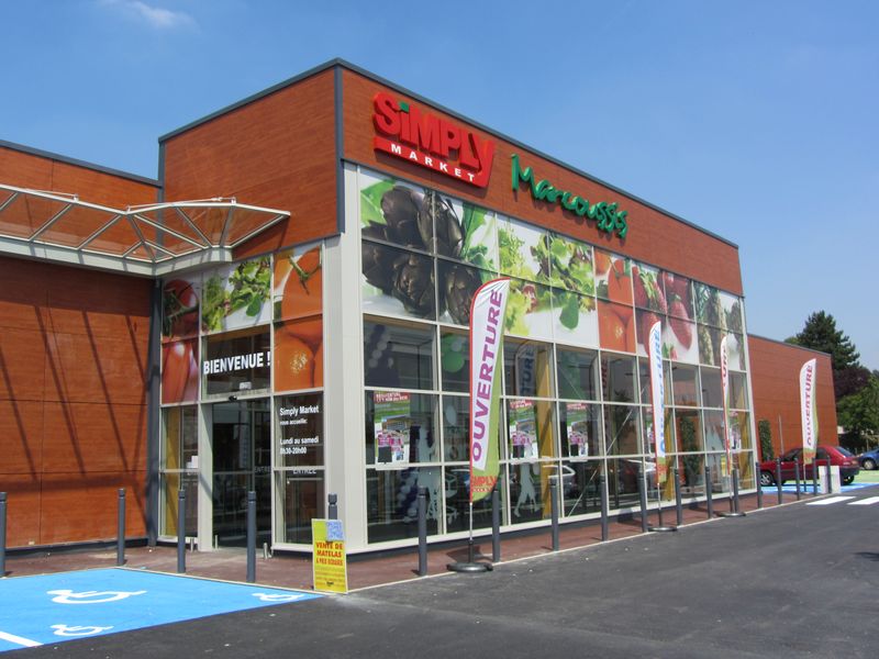 Franchise Simply Market : devenir franchis en Grandes surfaces ...