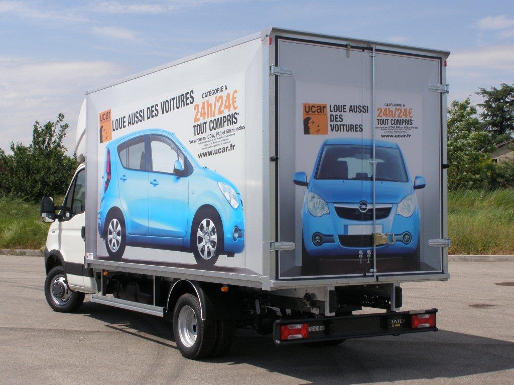 Franchise Ucar : devenir franchisé en Location de voiture - Véhicule