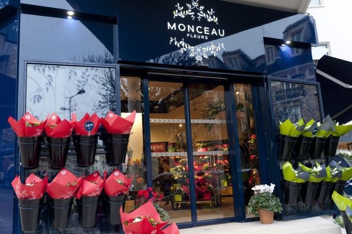 Franchise Monceau fleurs : devenir franchisé en Fleurs