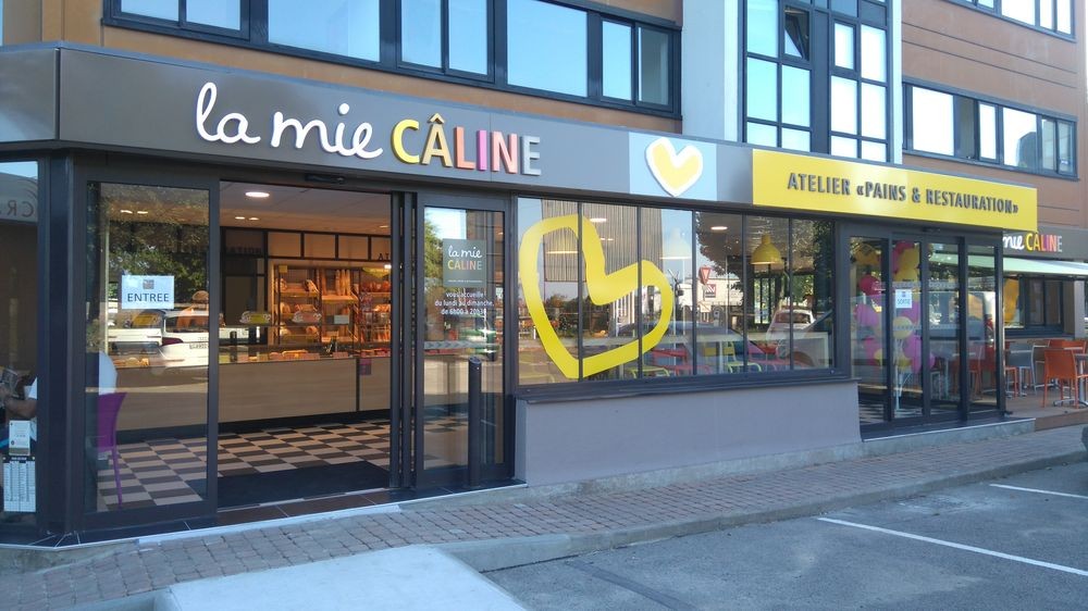 Franchise La mie câline : devenir franchisé en Boulangerie