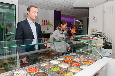 Oroma, l'enseigne qui monte